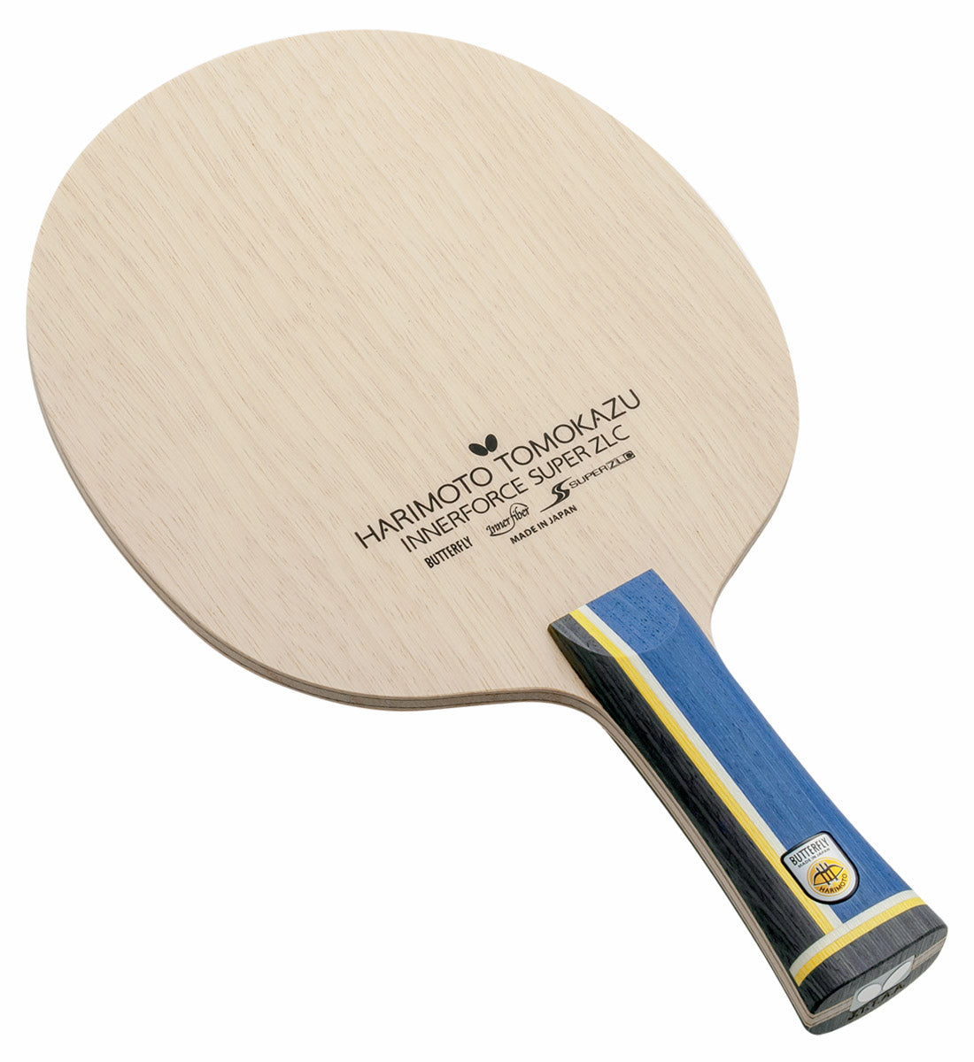 Butterfly Harimoto Innerforce Super ZLC – Axis